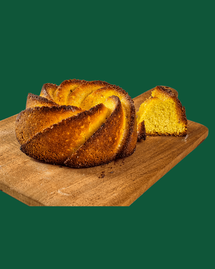 Broa de Fubá com Queijo Minas Padrão CooperSerro: Um Sabor Inesquecível ...